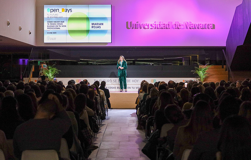 Madrid Campus. University of Navarra